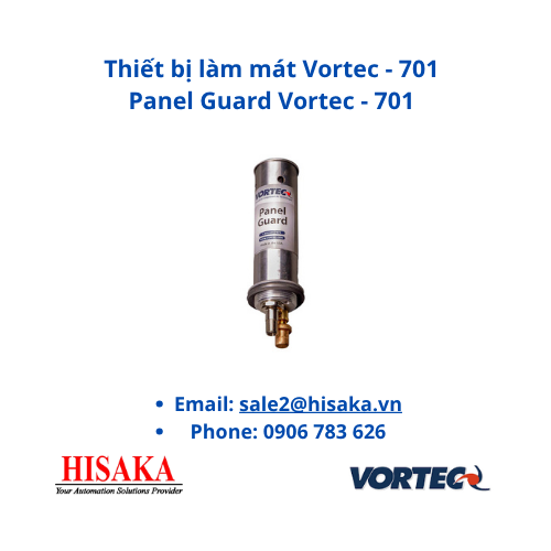 Thiết bị làm mát Vortec 701 | Panel Guard 701